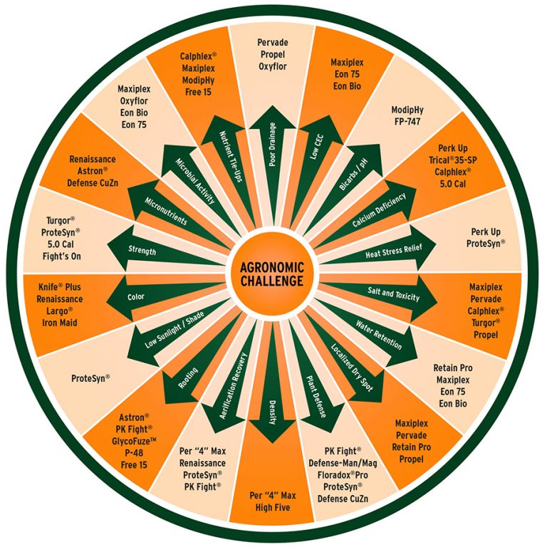 Fertilitzer | Floratine | Oxiflor | Perkup | Maniplex | Protesyn