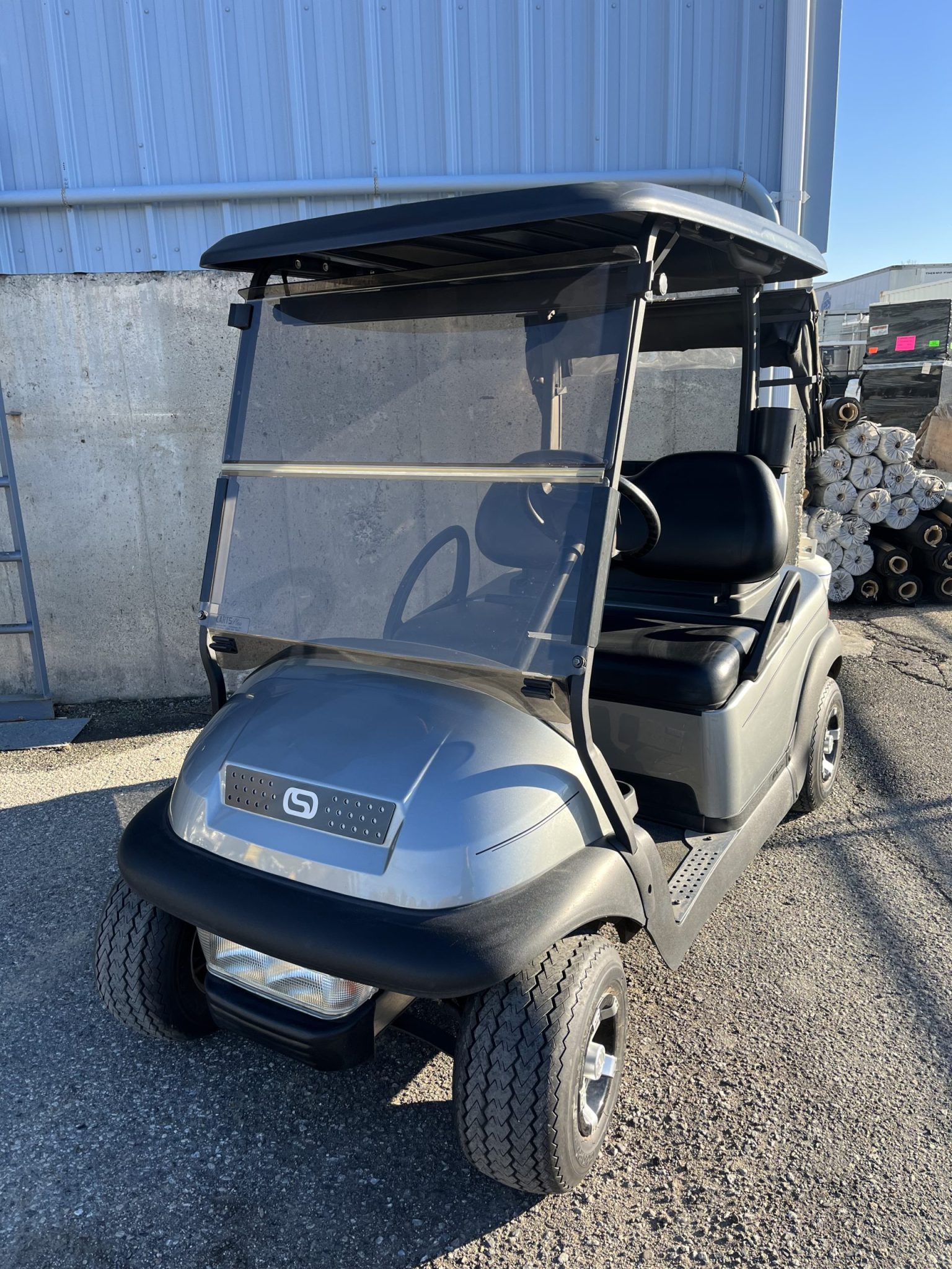 Kelowna Used Golf Carts | Club Car I Kelowna | New and Used ...
