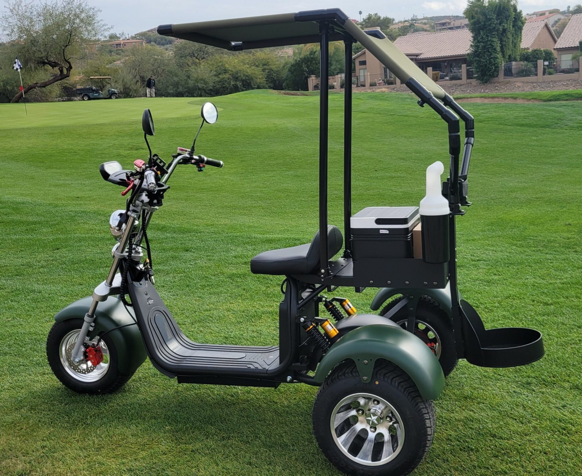 Fat Tire Golf Scooters - Consolidated Supply