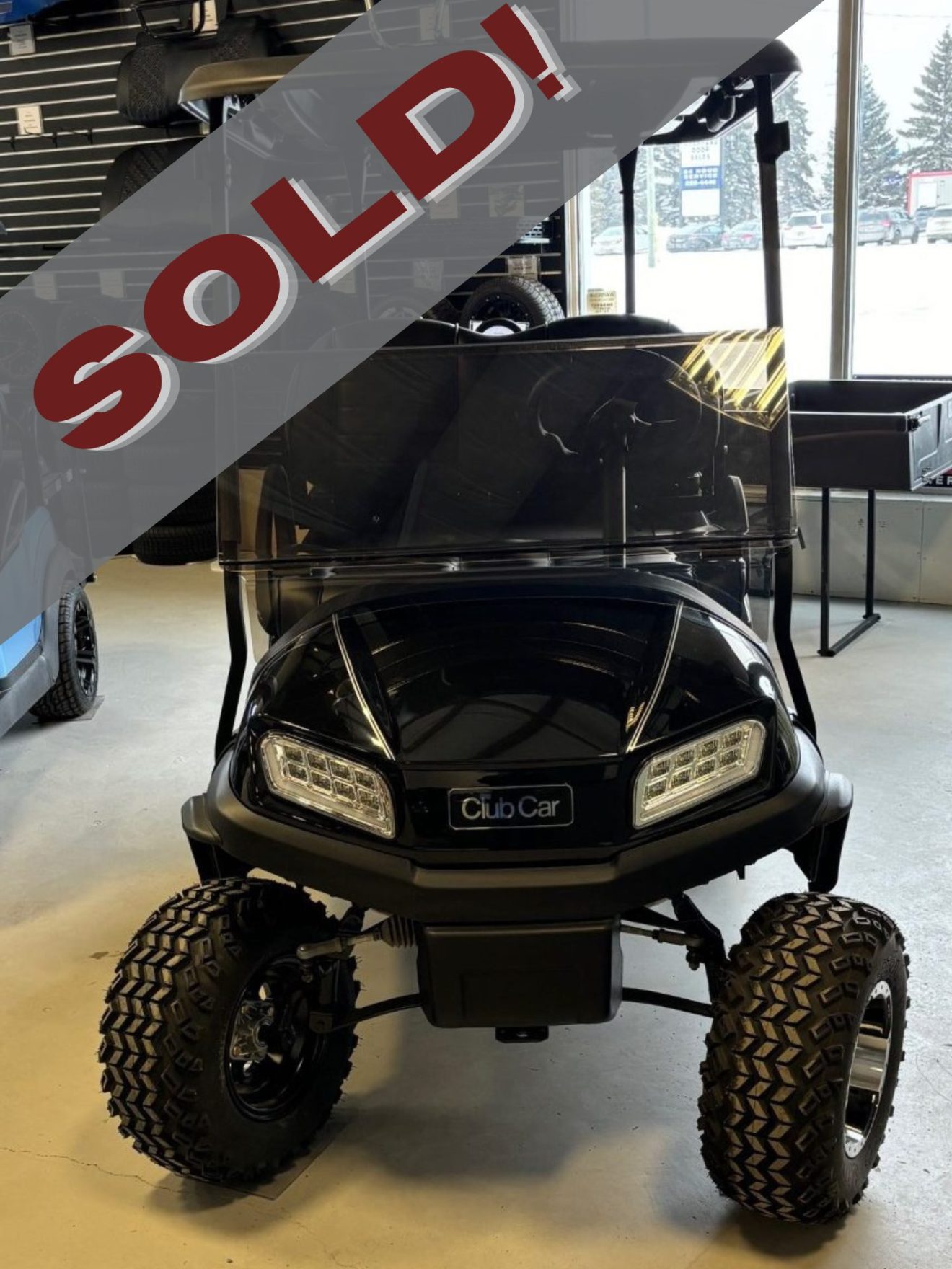 Winnipeg Used Golf Carts | Club Car I Winnipeg | New and Used ...