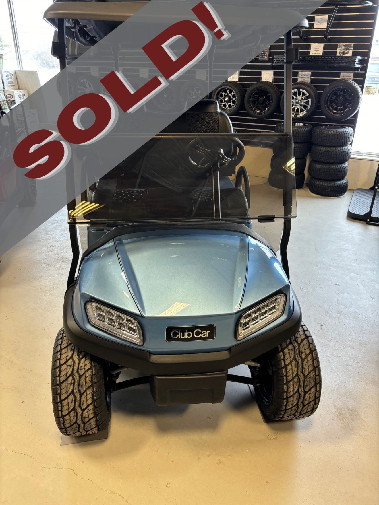 Winnipeg Used Golf Carts | Club Car I Winnipeg | New and Used ...
